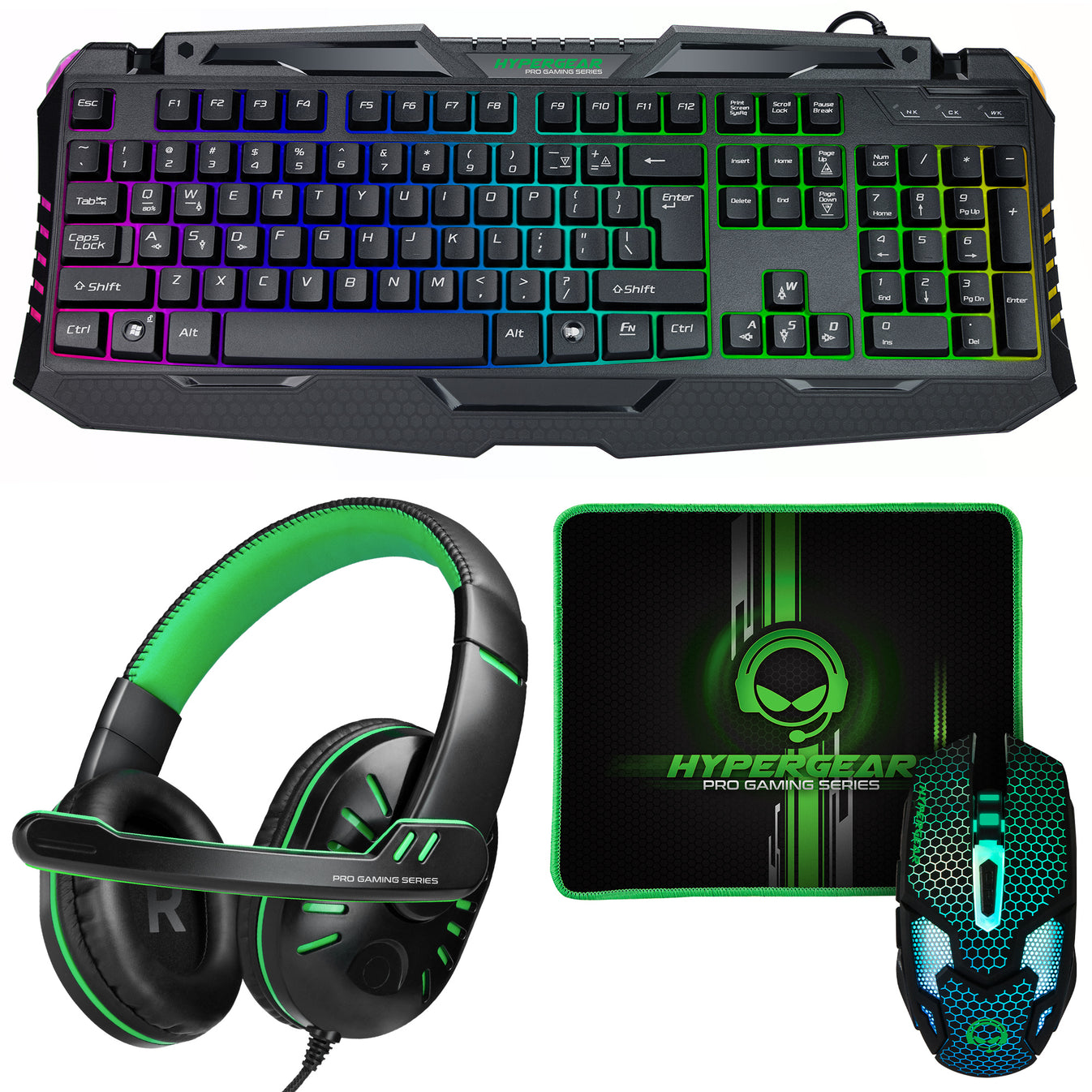 4-in-1 Gaming Kit – Tech Axess